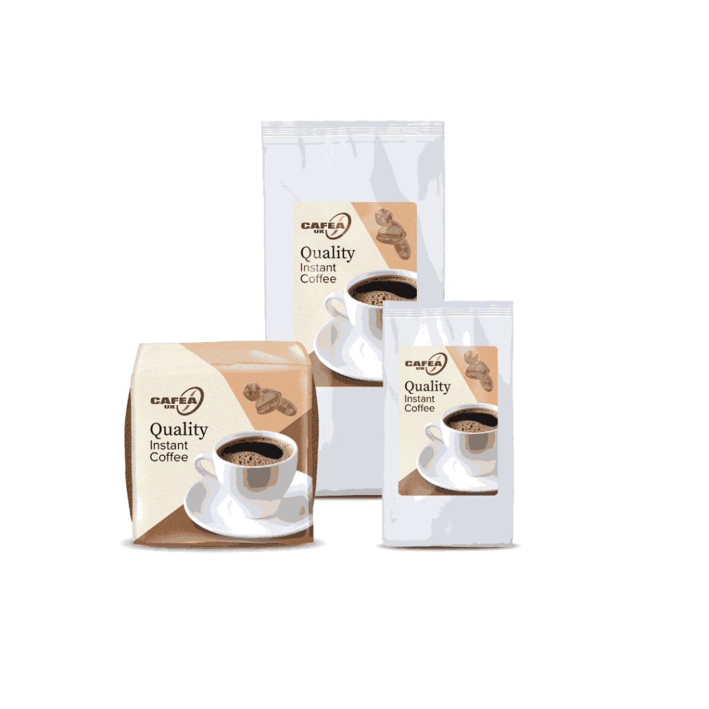 Adapting to Change - Cafea UK