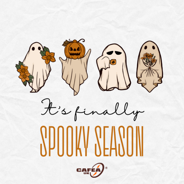 Spooky Coffee Recipes - Cafea UK